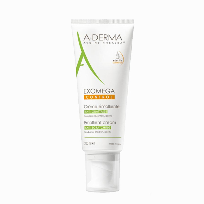 A-Derma Exomega Control krema