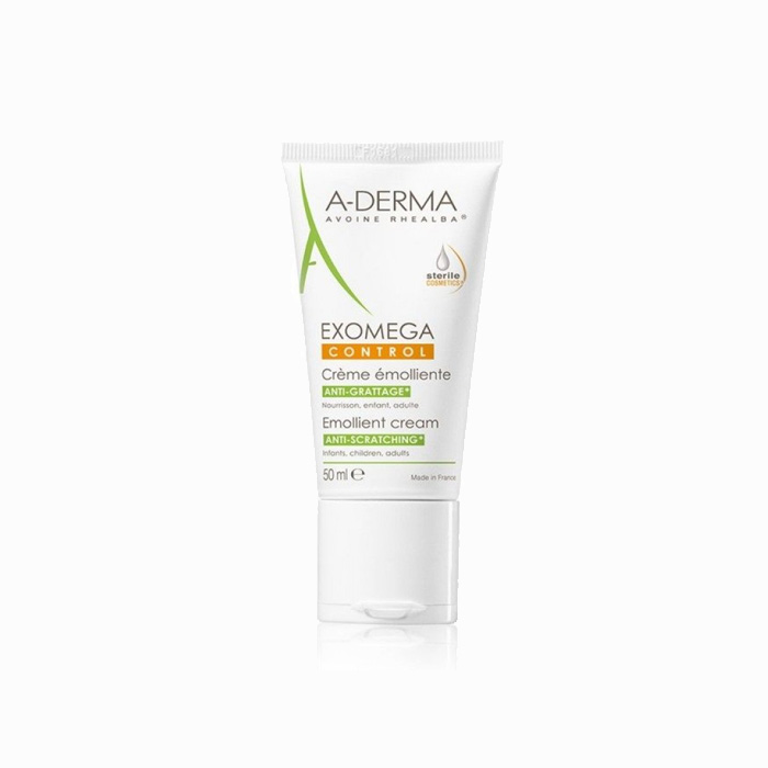 A-Derma Exomega Control krema