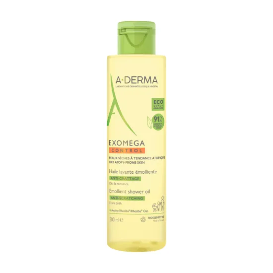 A-Derma Exomega Control ulje za tuširanje 200ml