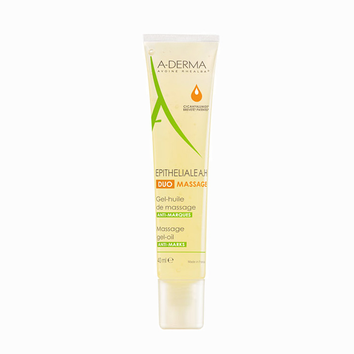 A-Derma Epitheliale A.H. Massage gel-ulje 40ml