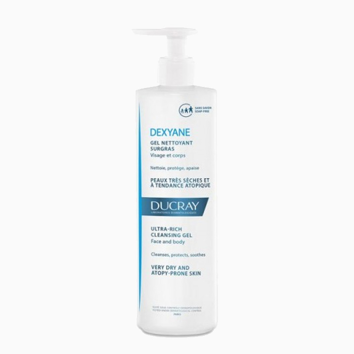 Ducray Dexyane gel za pranje 400ml