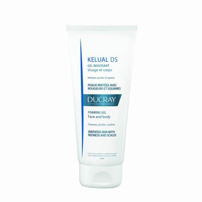 Ducray Kelual DS penušavi gel 200ml