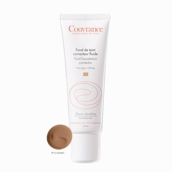 Avene COUVRANCE tečni puder br4