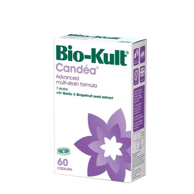 BIO-KULT CANDEA kapsule, 60kom