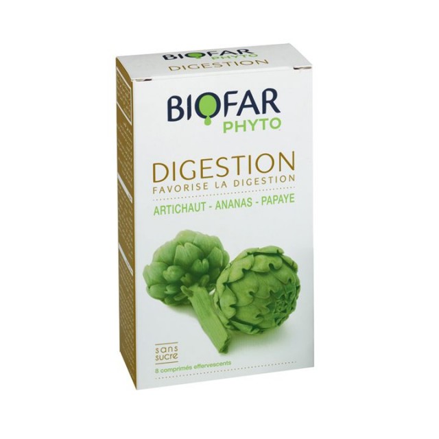 BIOFAR DIGESTION šumeće tablete, 8kom