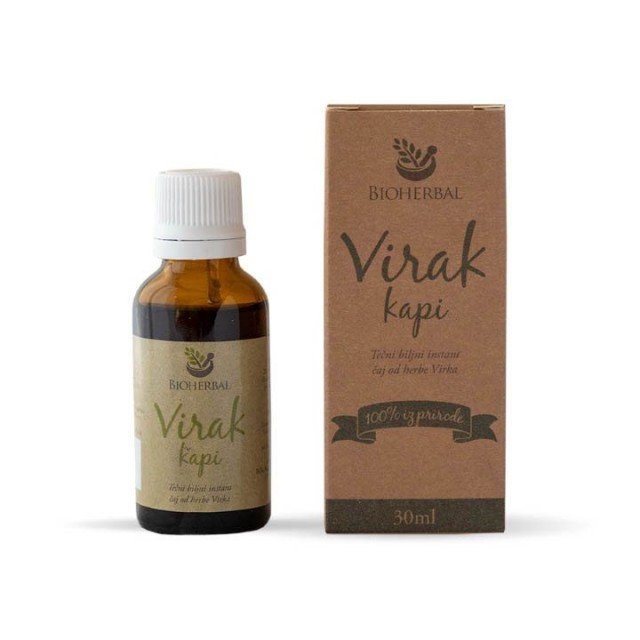 BIOHERBAL VIRAK kapi, 30ml