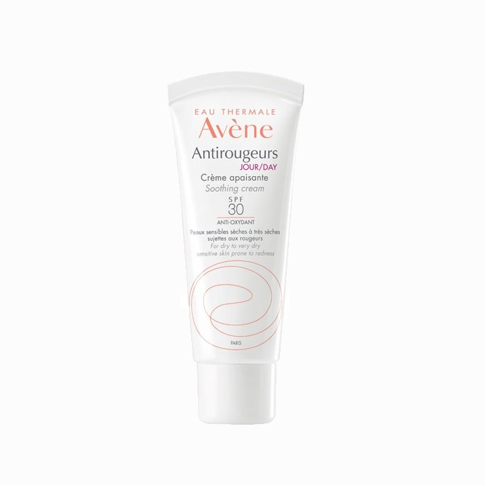 Avene ANTIROUGEURS JOUR krema SPF30