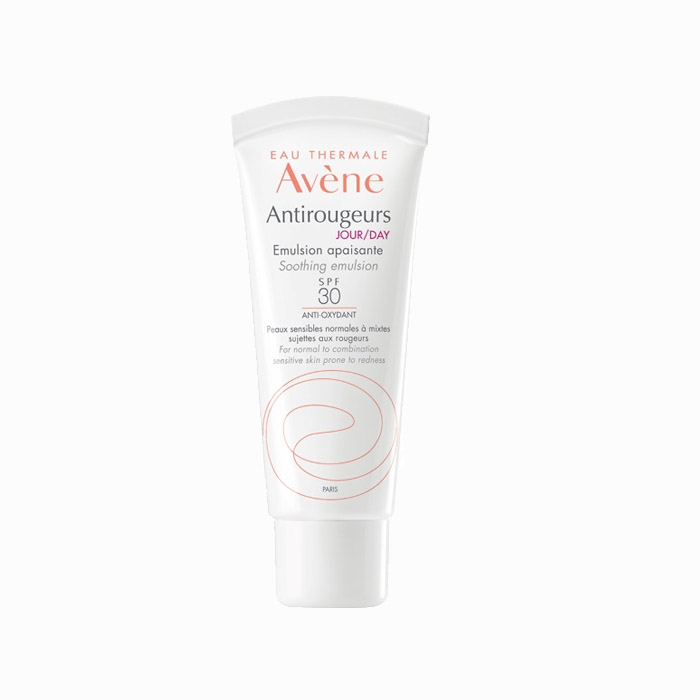 Avene Antirougeurs JOUR emulzija SPF30