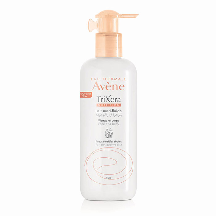 Avene trixera nutrition mleko