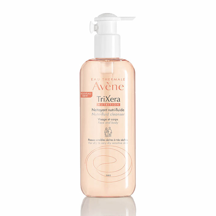 Avene trixera nutrition fluid - sredstvo za pranje