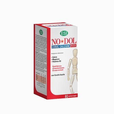 ESI No Dol Coral Calcium Max