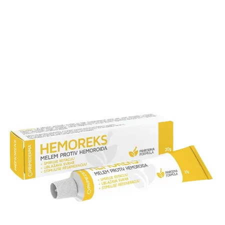 Hemoreks melem 20ml