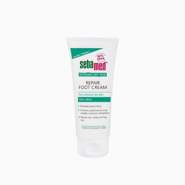 Sebamed krema za stopala 10% Urea 100ml