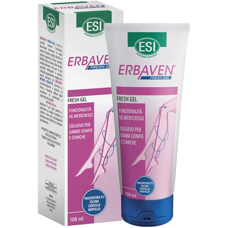 ESI Erbaven Fresh gel 100ml