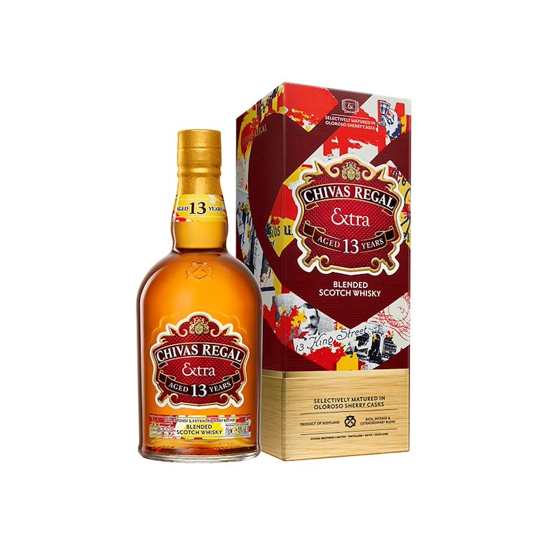 Chivas Regal Extra 0.70