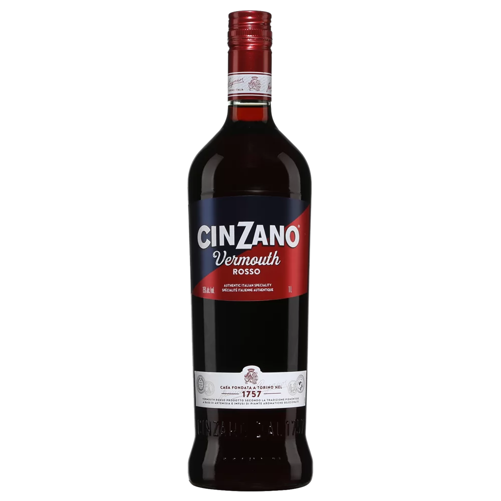 CinZano Rosso 1757 1L