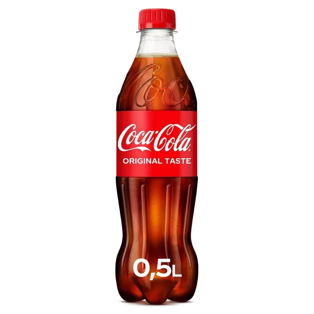Coca Cola 0.5L (12kom)