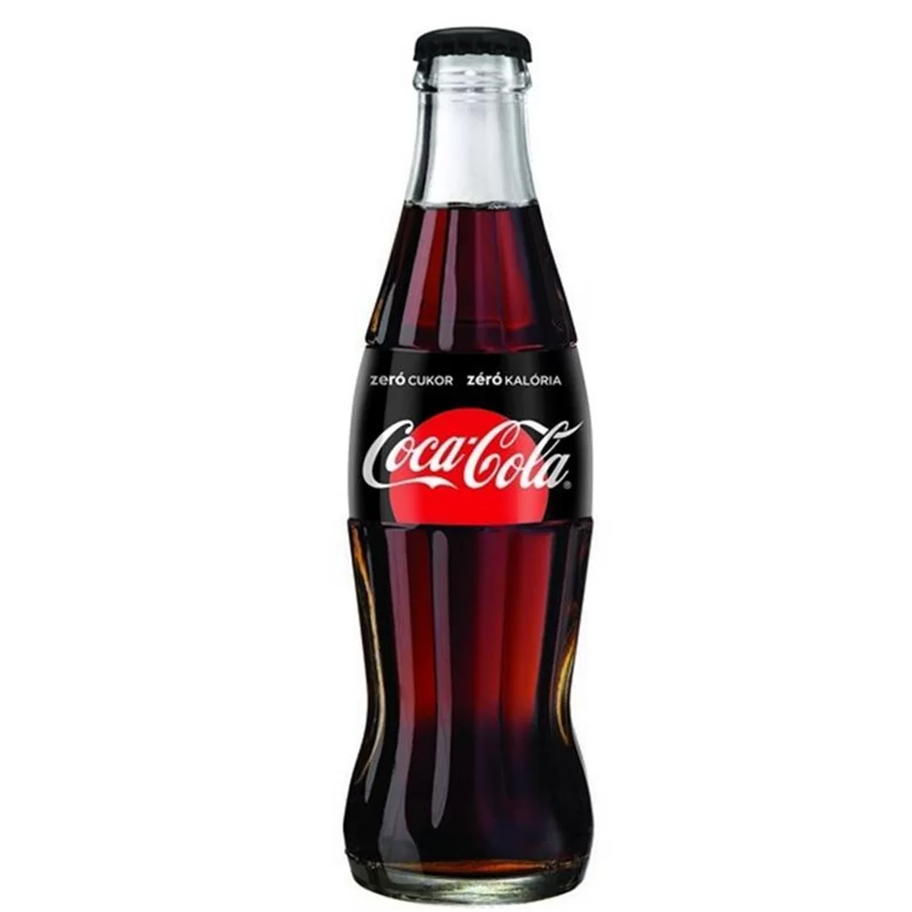 Coca Cola Zero 0.25L (24kom)