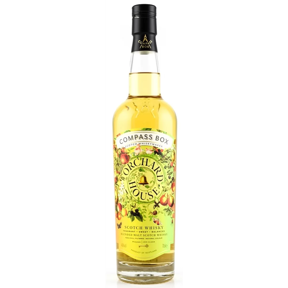 Compass Box Orchard House 0.70