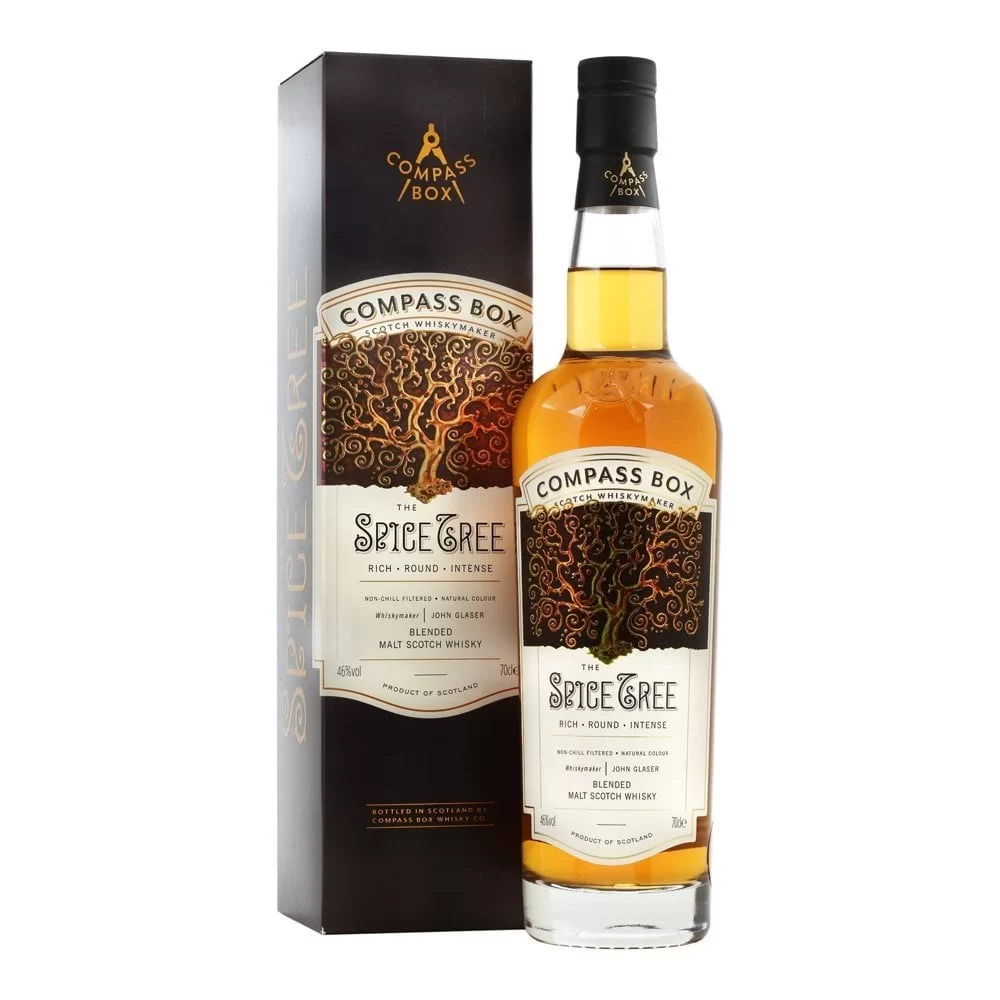 Compass Box Spice Tree 0.70