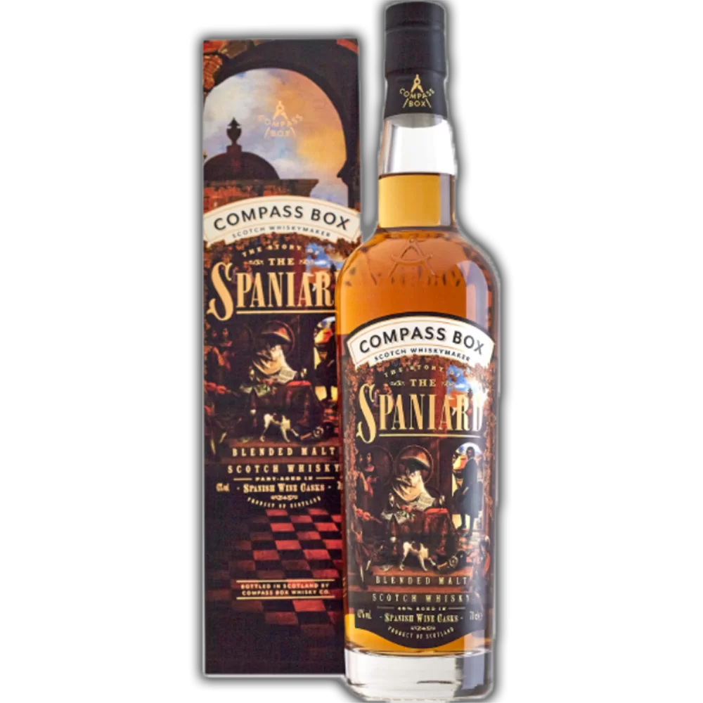 Compass Box Story Of The Spaniard 0.70