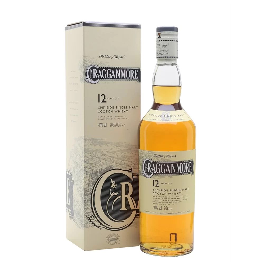 Craggmanmore 12YO 0.70