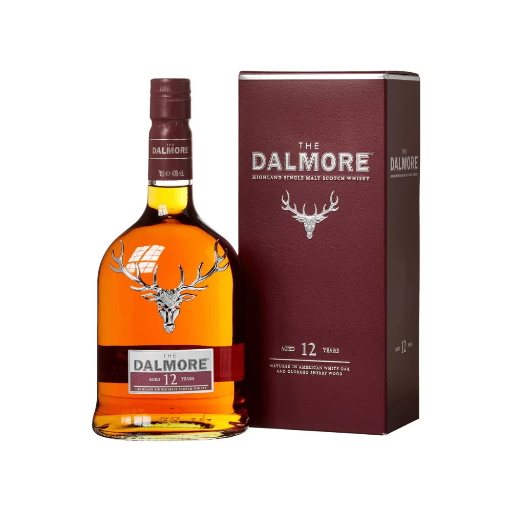 Dalmore 12YO 0.70