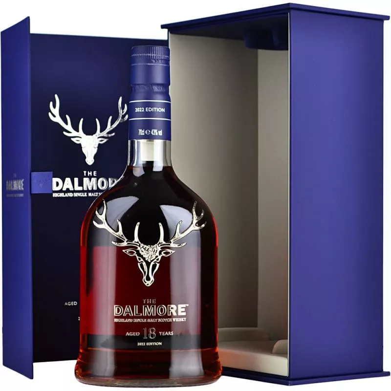 Dalmore 18YO 0.70