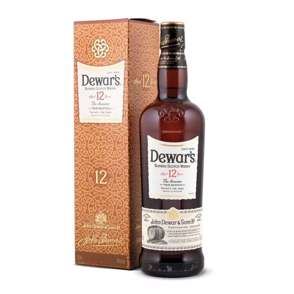 Dewars 12YO 0.70