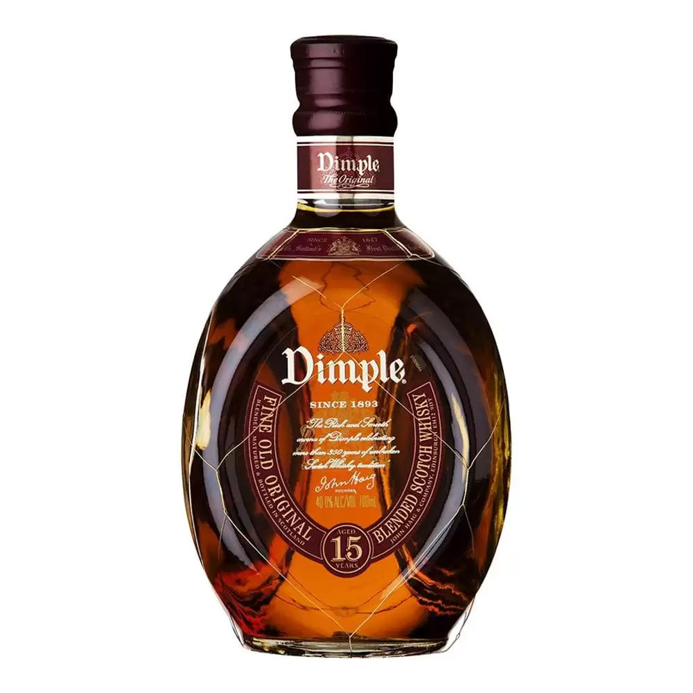 Dimple Deluxe 15YO 0.70