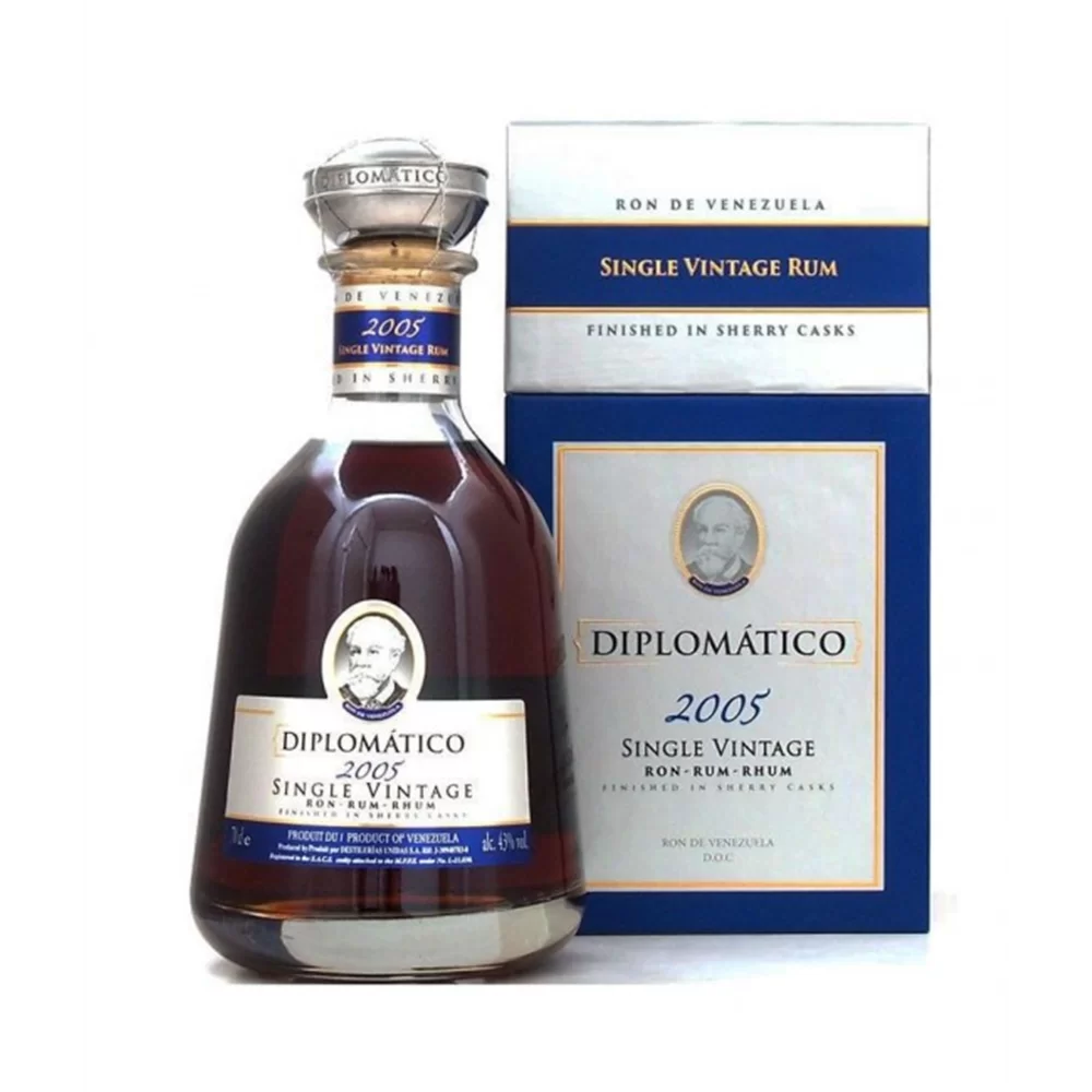 Diplomatico Single Vintage 0.70