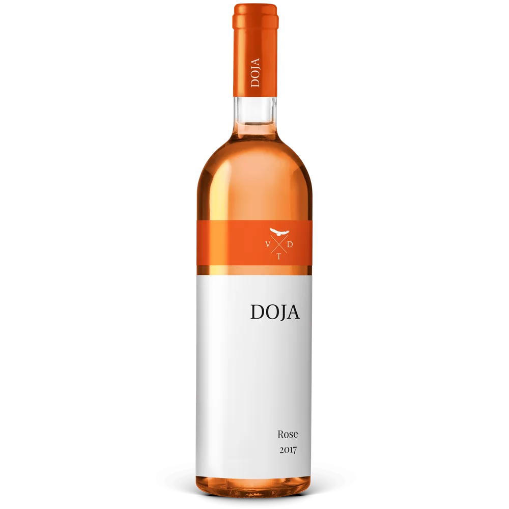 Doja Rose 0.75