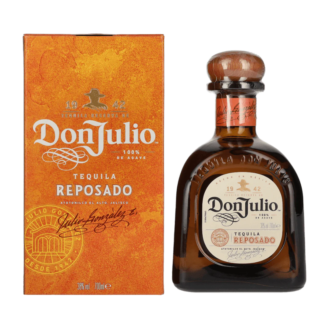 Don Julio Reposado 0.75