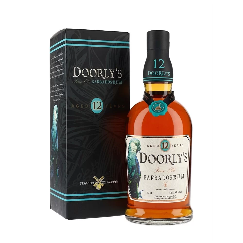 Doorly’s 12 YO 0.70