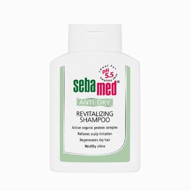 Sebamed šampon za suvu kosu