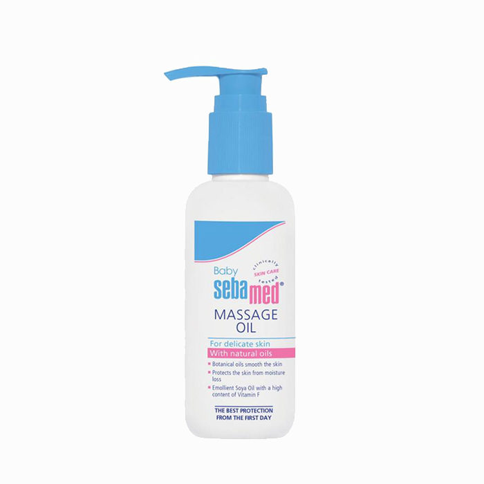 Sebamed baby - ulje za masažu 150ml