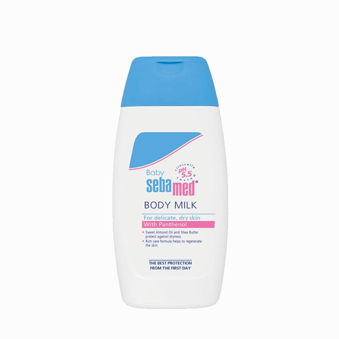 Sebamed baby mleko za telo 200ml