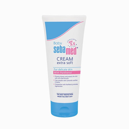 Sebamed baby - krema extra soft 200ml