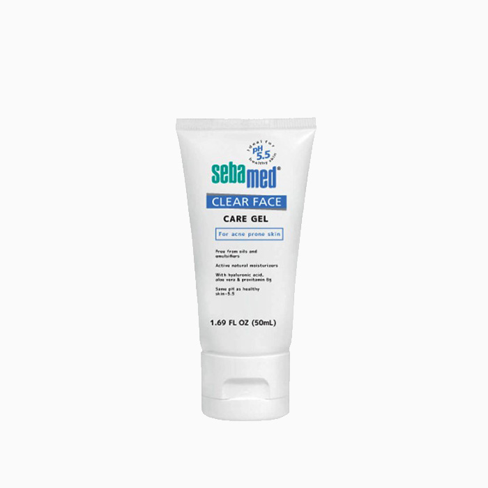 Sebamed Clear Face gel za negu lica 50ml