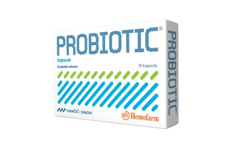 Probiotic 10 kapsula