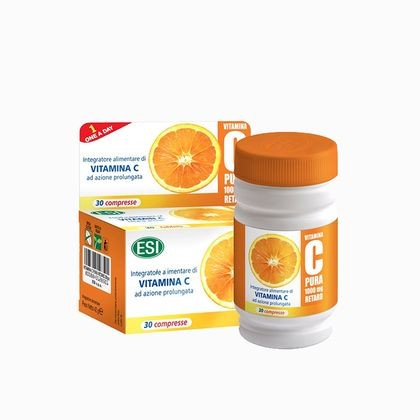ESI Vitamin C retard tablete