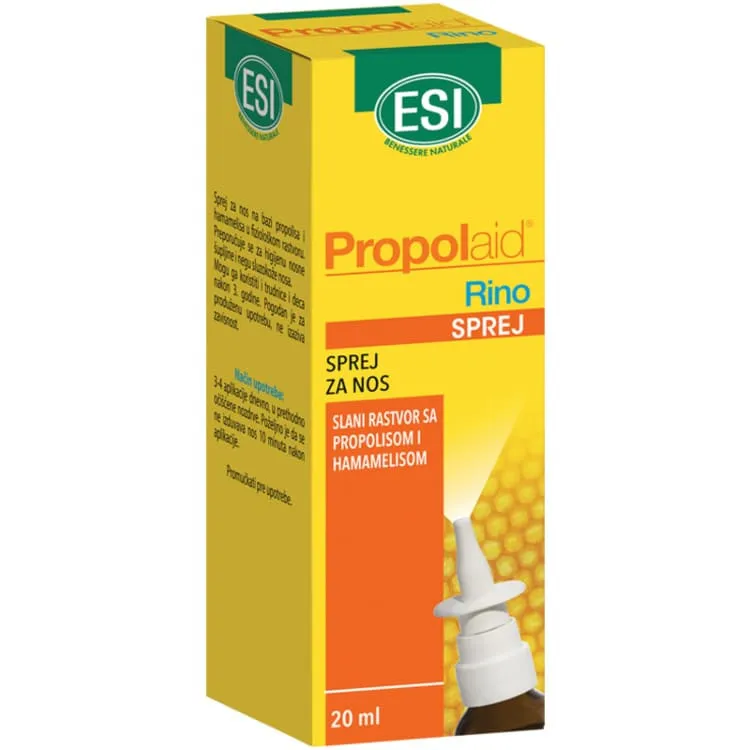 ESI Propolaid Rino Sprej 20ml