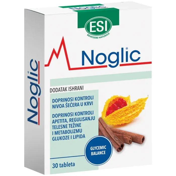 ESI Noglic - 30 tableta