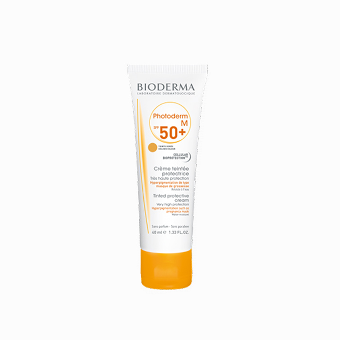 Bioderma Photoderm M Tonirana krema protiv hiperpigmentacije SPF50+ 40ml