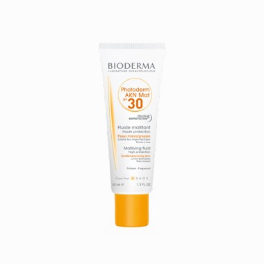 Bioderma Photoderm AKN Mat Fluid SPF30 40ml