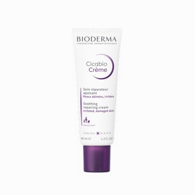 Bioderma Cicabio Umirujuća regenerativna krema za oštećenu i umirujuću kožu 40ml