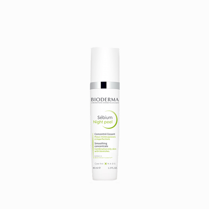 Bioderma Sebium Night Peel 40ml