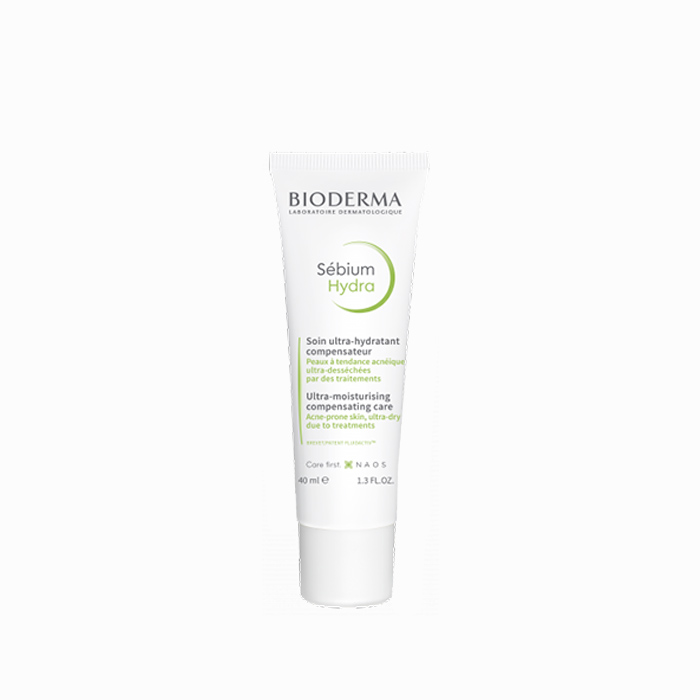 Bioderma Sebium Hydra Hidratantna rekonstruktivna krema 40ml