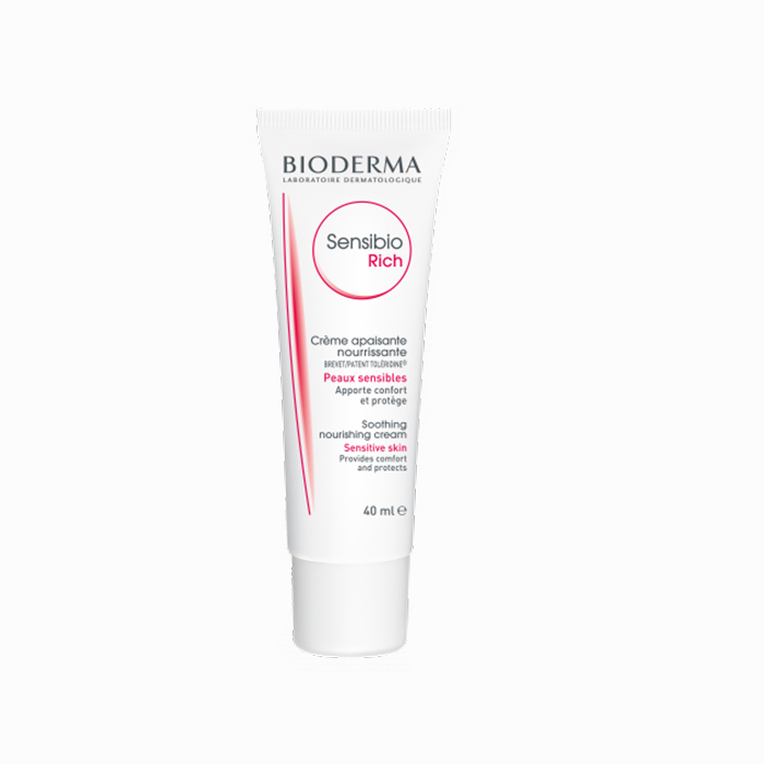 Bioderma Sensibio Bogata krema za netolerantnu kožu 40ml