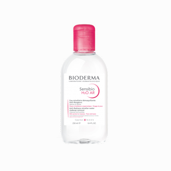 Bioderma Sensibio AR H2O Micelarni rastvor za osetljivu kožu 250ml